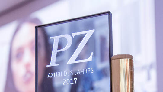 Gala im PZ-Forum: Philipp Weiler ist „Azubi des Jahres“ - Pforzheim ...
