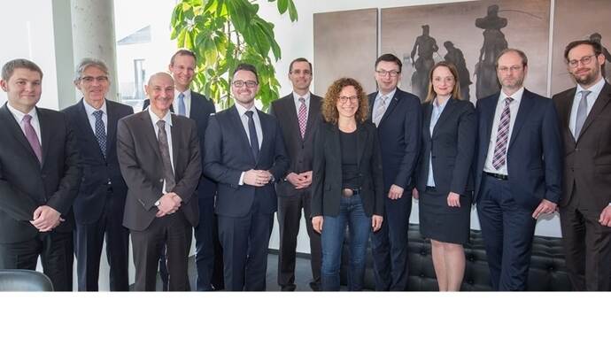 Kanzlei Ladenburger fürs große und kleine Mandat - Wirtschaft ...