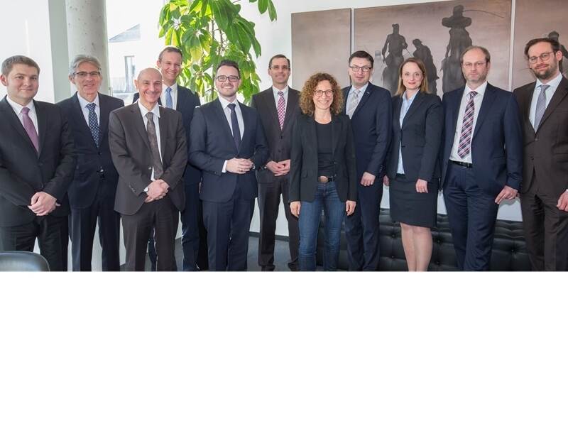 Kanzlei Ladenburger fürs große und kleine Mandat - Wirtschaft - Pforzheimer-Zeitung