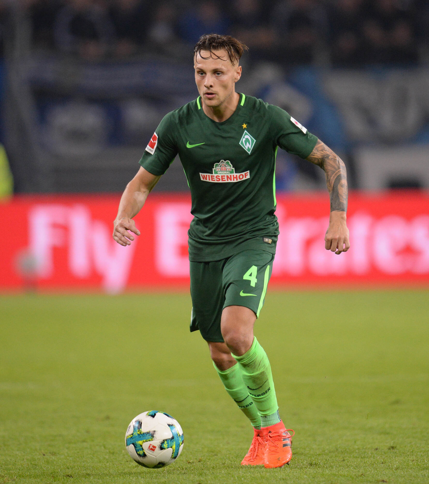Werder-Verteidiger Bauer: «Dieser Druck kann einen kaputt machen ...