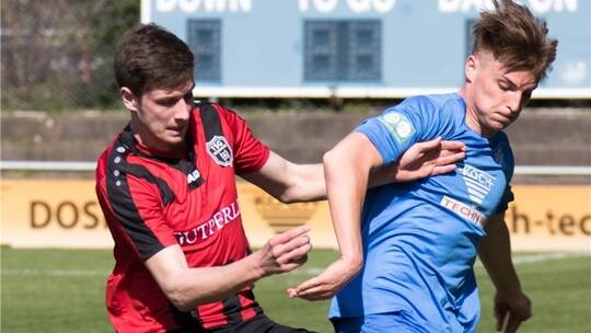 Auf den 1.CfR Pforzheim wartet bis zum Saisonende ein Hammer-Programm ...