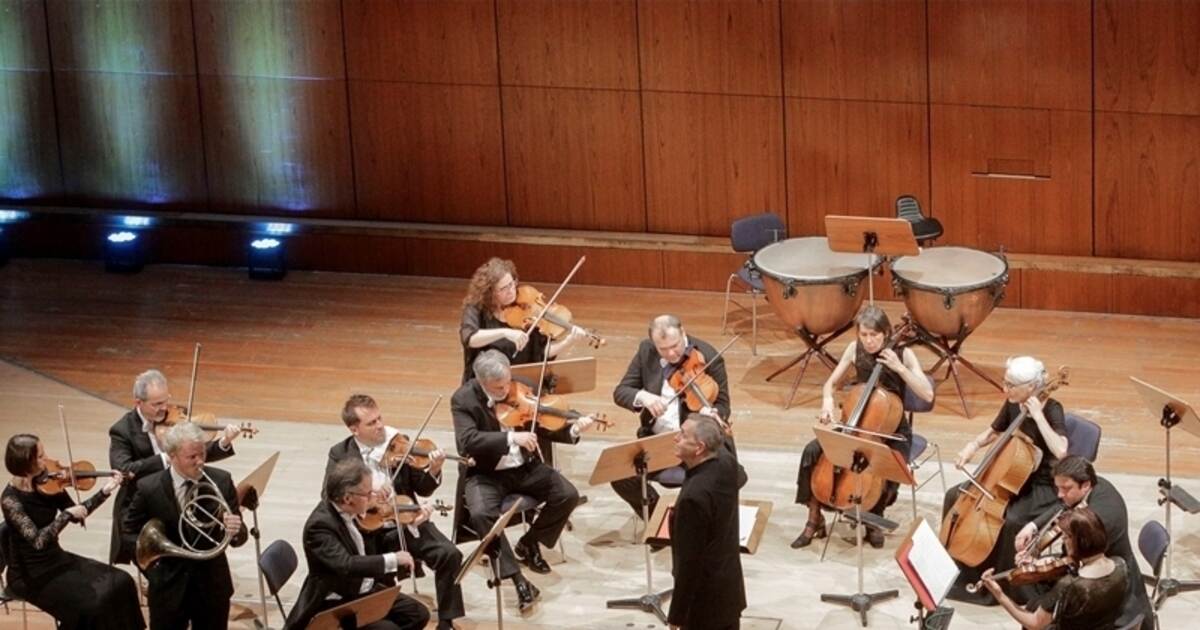 Solist Christoph Eß brilliert mit dem SWDKO beim Konzert im CCP ...