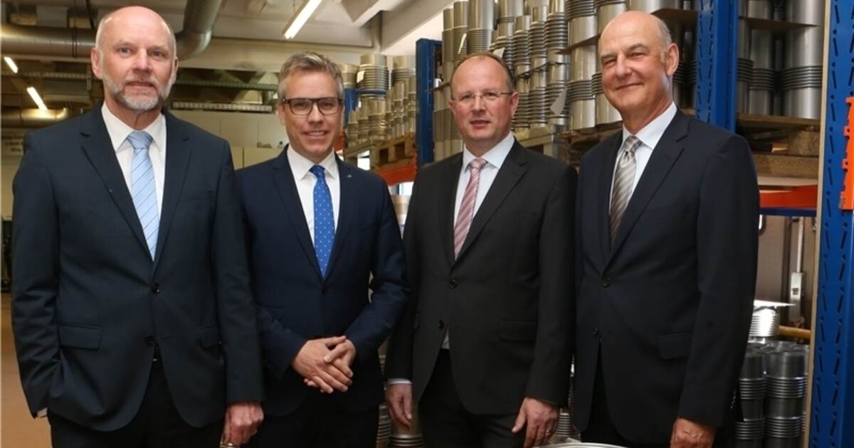 Witzenmann bleibt auf Wachstumskurs - Wirtschaft - Pforzheimer-Zeitung