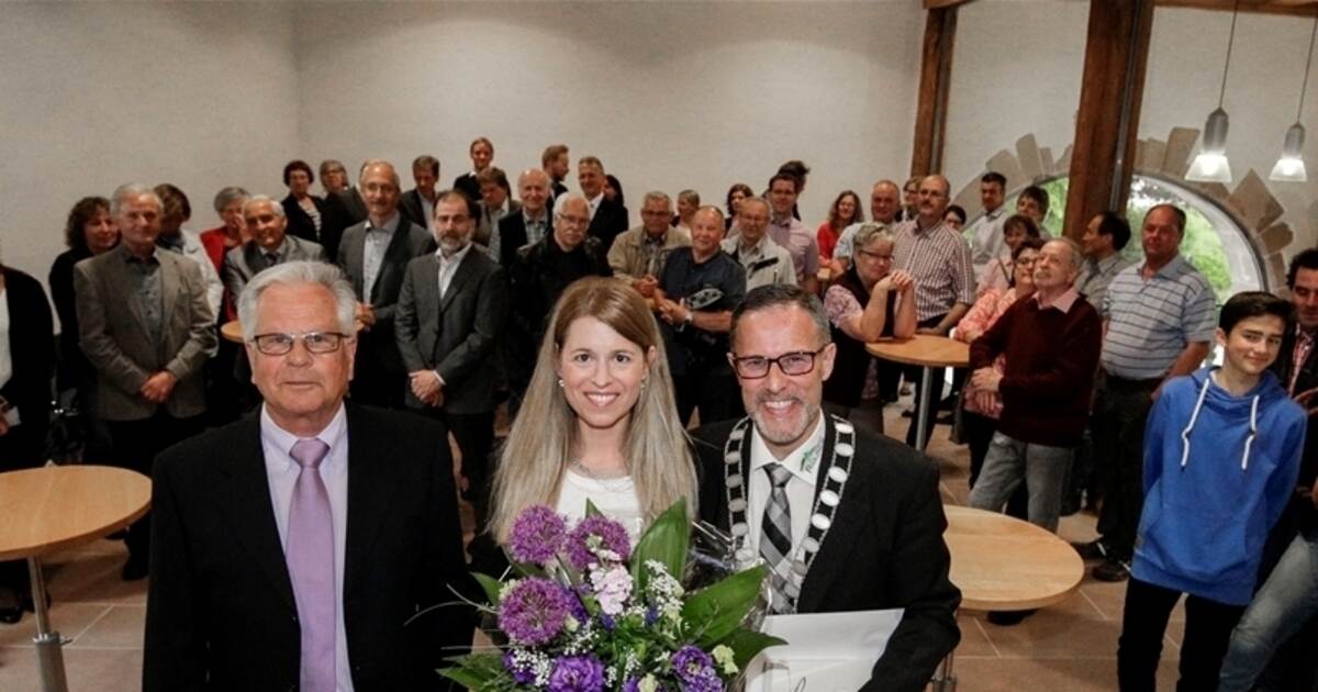 Michael Seiß zum Dritten: Friolzheimer Bürgermeister erneut ...