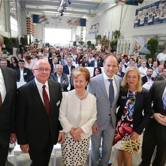 140 Jahre Haecker in Pforzheim: Technik mit Geschichte - Wirtschaft ...