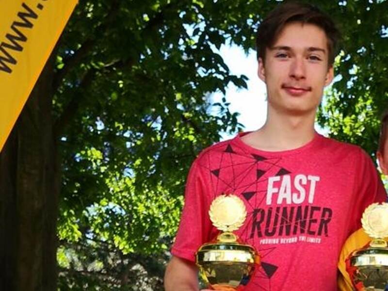 Kart-Slalom: Tagessieg für Alexander Lazar - Sport - Pforzheimer-Zeitung