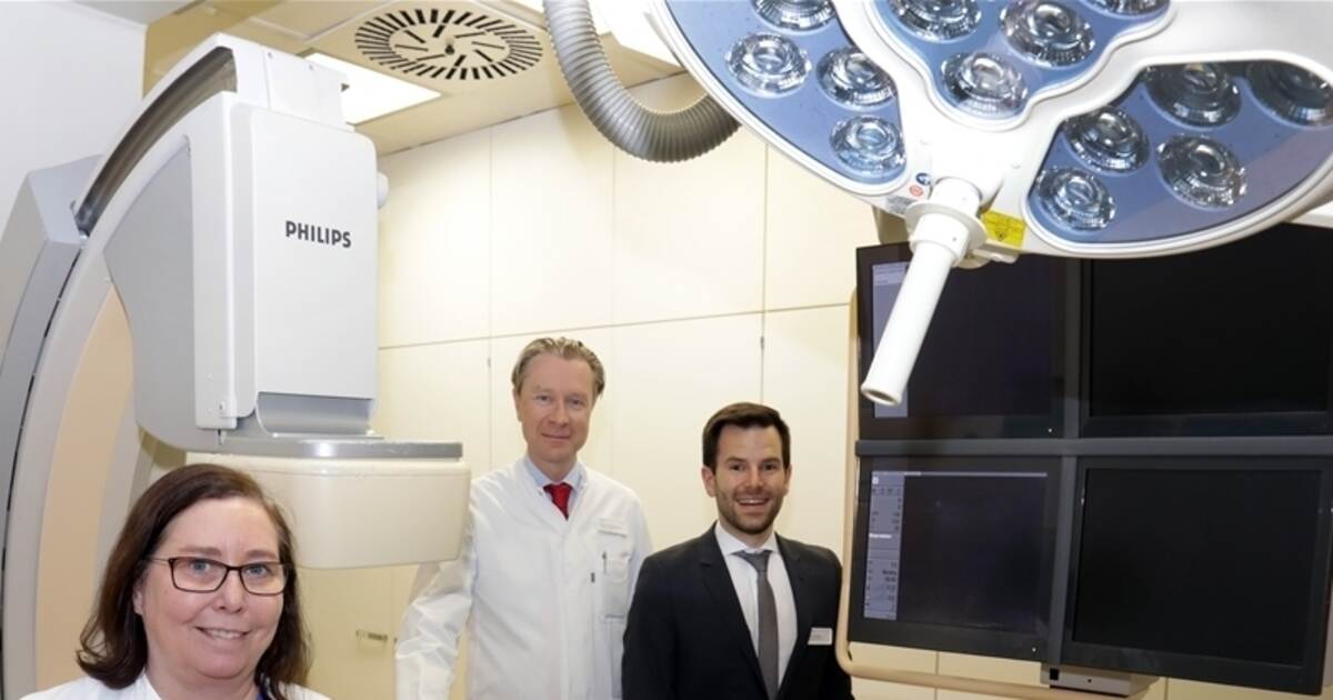 Neue Chefärztin der Kardiologie am Helios-Klinikum - Pforzheim ...