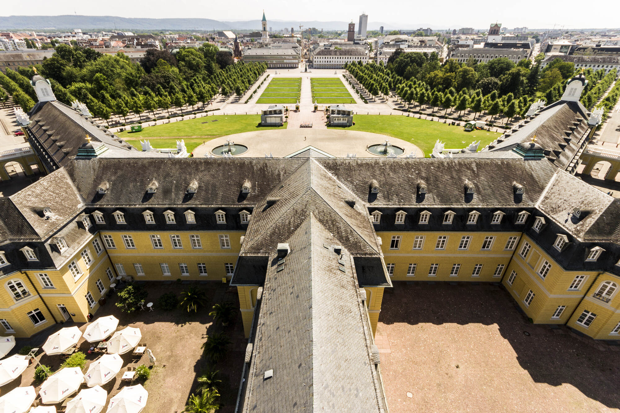 Karlsruhe-erleben.de: Die Innenstadt auf einen Klick - Baden ...