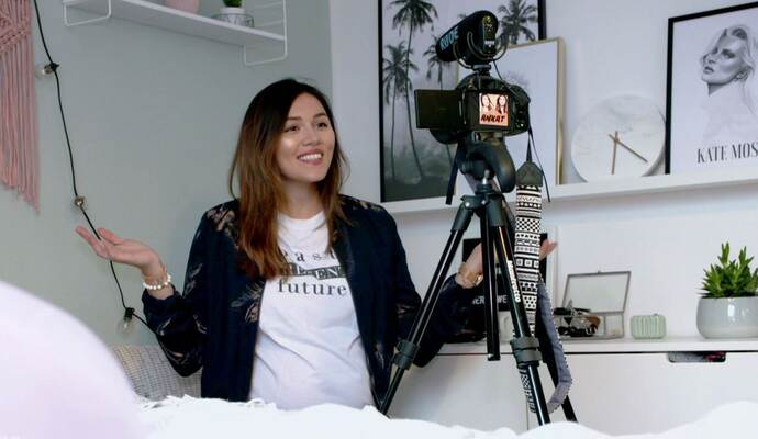 Anna Maria Damm: „Macht euch keine Gedanken um eure Figur“ - Mit Video ...