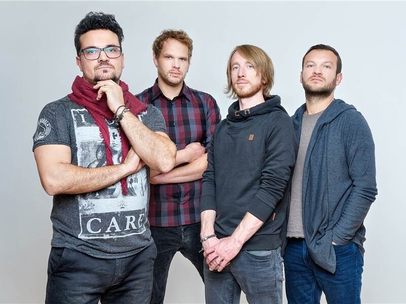 Something to remind you – Neue Pforzheimer Band spielt gefühlvolle ...