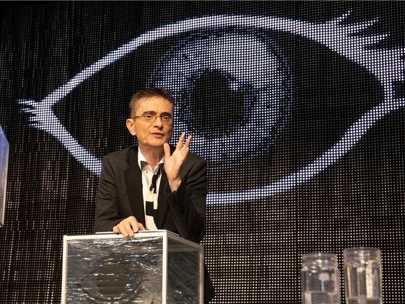 Kabarettist Mathias Richling im Kulturhaus Osterfeld zu Gast - Kultur ...