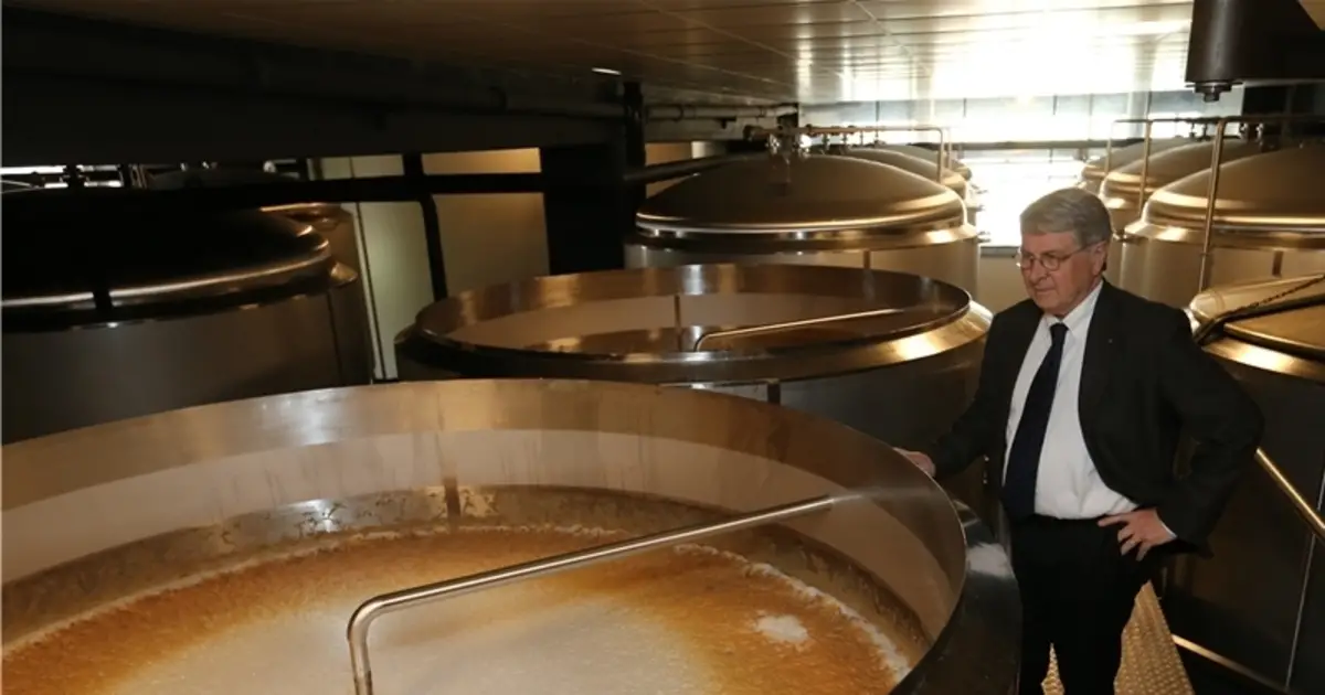 Pforzheimer Wolfgang Scheidtweiler übernimmt Karlsruher Brauerei Hatz ...