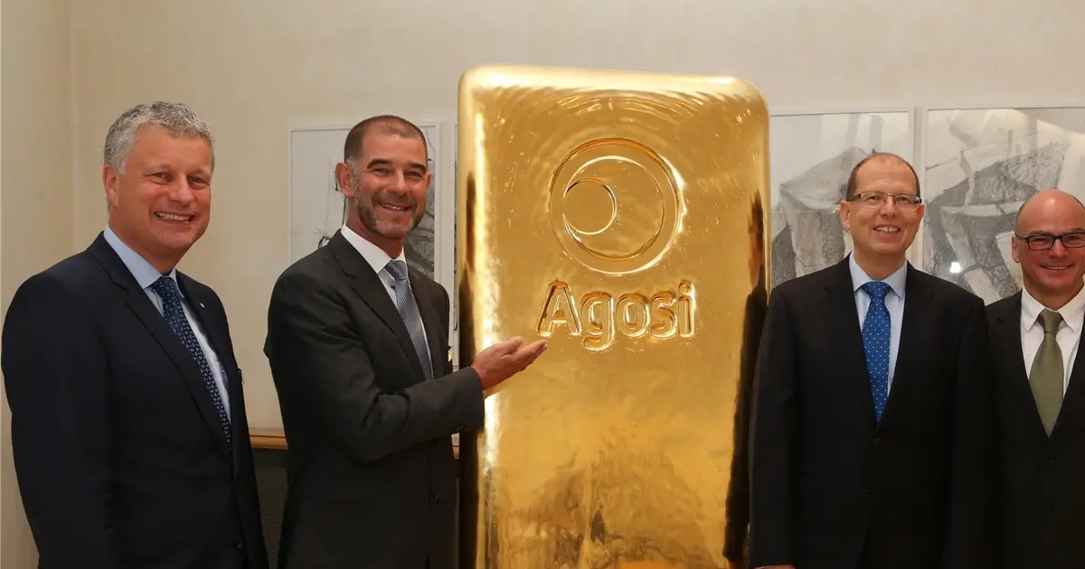 Allgemeine Gold- und Silberscheideanstalt (Agosi) bleibt Pforzheim treu - Wirtschaft ...