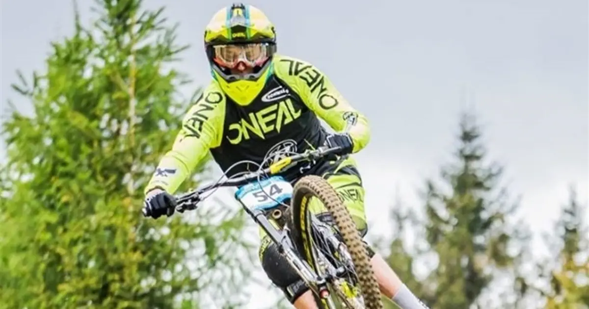 Joshua Barth beim European Downhill Cup weiter in Führung - Sport ...