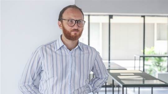 Ausstellung im LAF-Projektraum: David Heitz fotografiert Pforzheimer ...