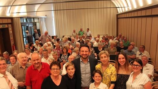 Zwischen Heidelberg, New York und Harvard: Medizinprofessor aus ...