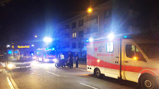 Betrunkener Motorradfahrer kracht gegen Linienbus – schwer verletzt - Pforzheim - Pforzheimer ...