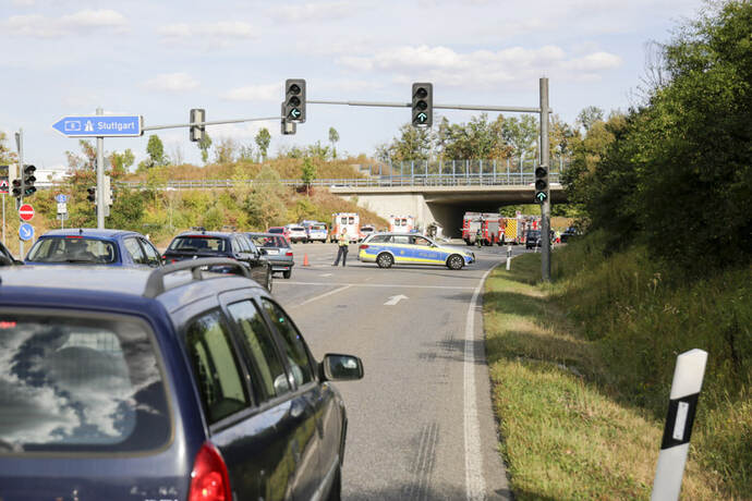 Tödlicher Unfall auf der Wurmberger Straße in Pforzheim - Startseite ...