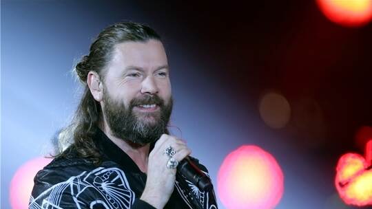 New Pop Festival startet mit Auszeichnung für Rea Garvey - Kultur - Pforzheimer-Zeitung