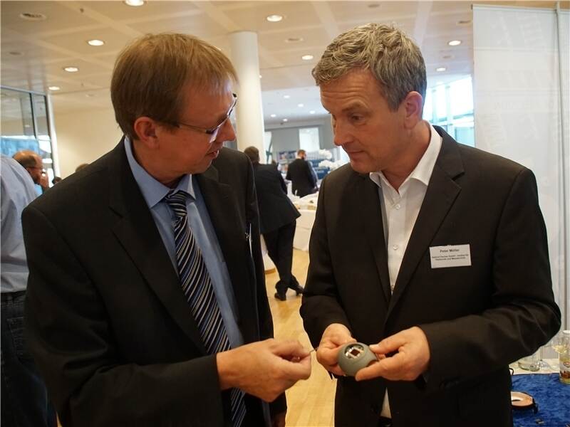 Siebter Werkstofftag im CCP: Recycling steht im Mittelpunkt ...