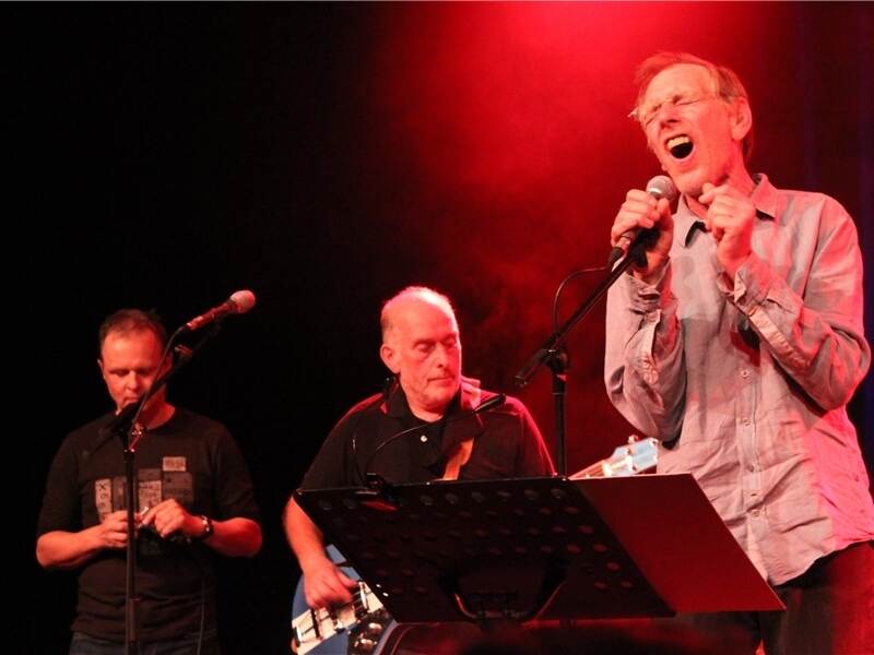 King King, Summerfield und Henrik Freischlader kommen in Remchingen an ...