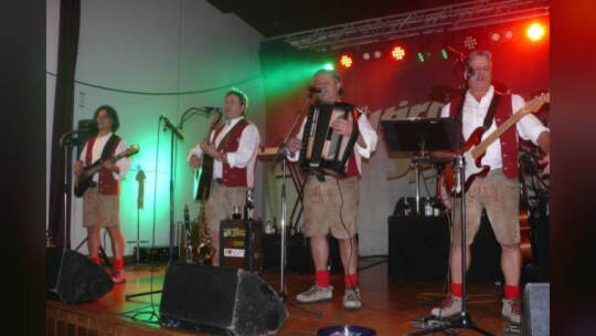 Südtiroler Spitzbuam begeistern Publikum in Wurmberg - Bildergalerie ...