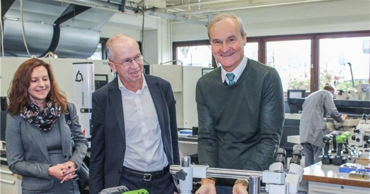 Pforzheimer Unternehmen setzt Maßstäbe: Stepper erweitert in ...