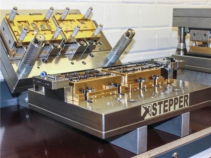 Pforzheimer Unternehmen setzt Maßstäbe: Stepper erweitert in ...