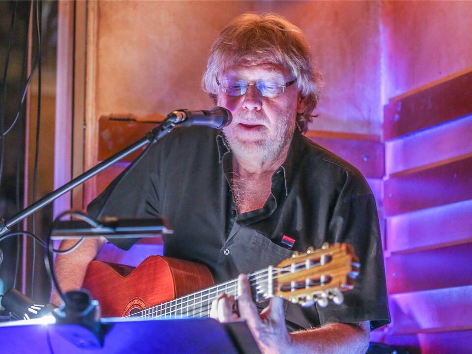 Trauer um beliebten Musiker Ralf Kling - Kultur - Pforzheimer-Zeitung