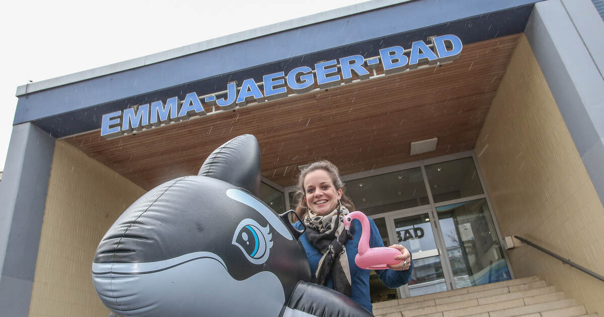 Das Emma-Jaeger-Bad erzählt viele Geschichten – erzählen Sie uns Ihre ...