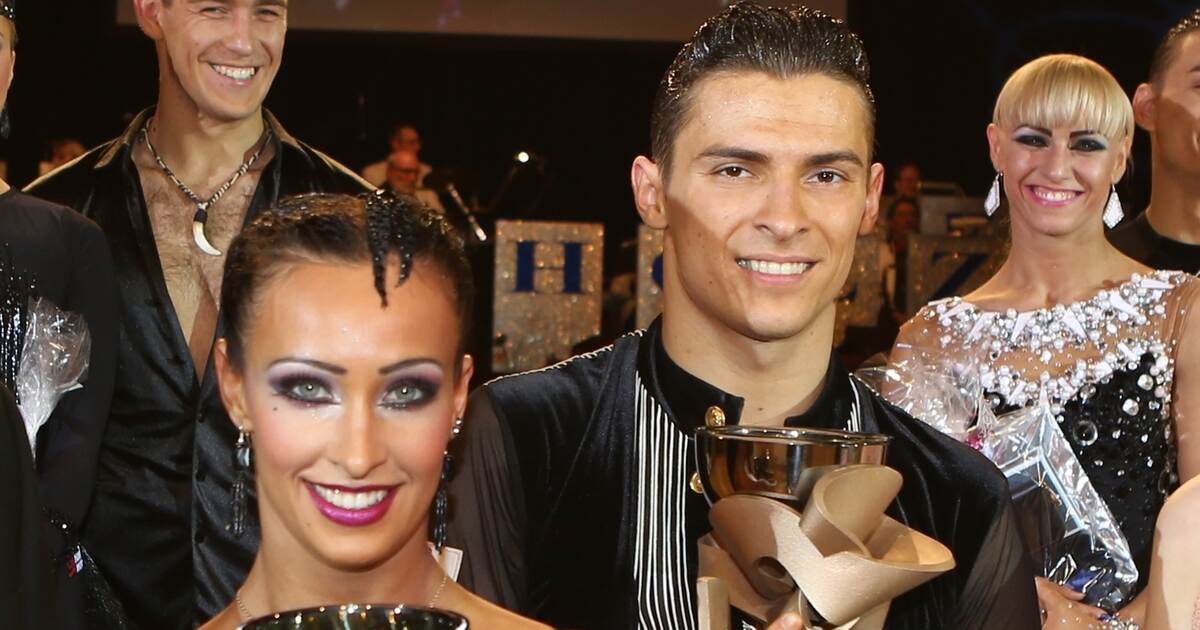 Jahr um Jahr zum Sieg getanzt: Marius-Andrei Balan hat schon fünfmal ...