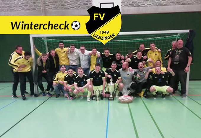 Wintercheck: Historische Vorrunde für den FV Lienzingen - Sport ...