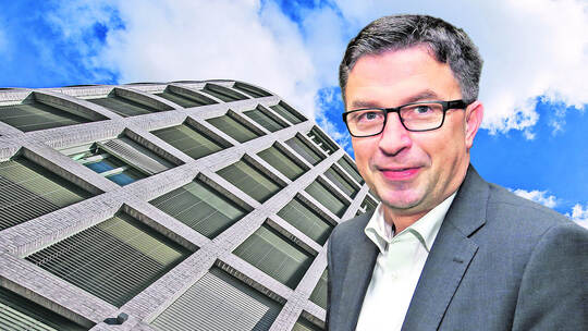 Viele Baustellen bei der WSP: Unterbesetzung fordert Oliver Reitz ...