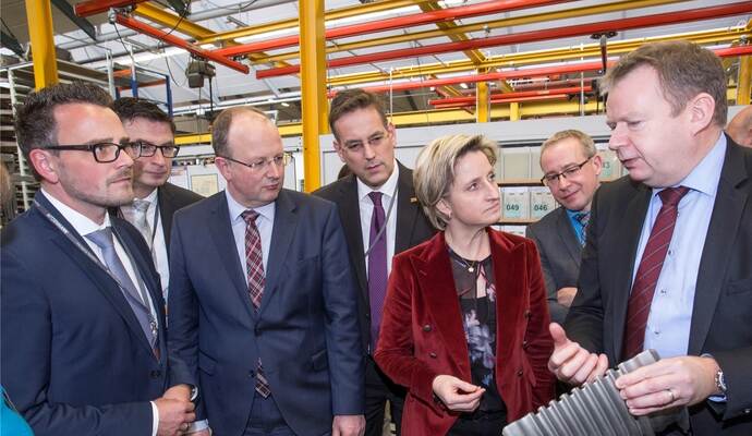 „Ich sehe hier viel Leidenschaft“: Diese Projekte in Pforzheim und dem ...