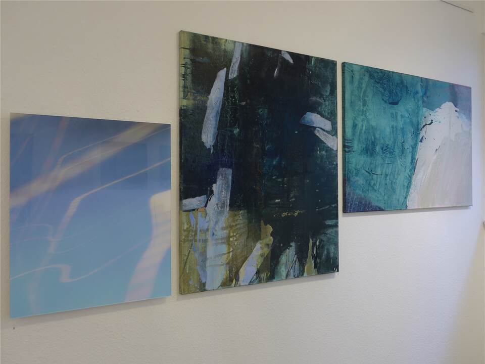 Spannungsreiche Interaktion: Ausstellung „Spiegel Bilder“ in der ...