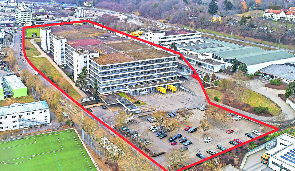 Markenshops im Brötzinger Tal: Investor plant riesiges Outlet in ...