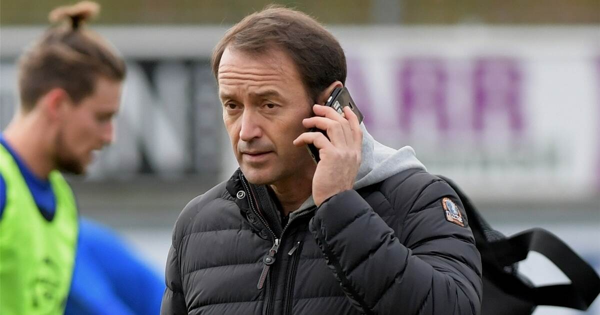 „Wir sind sehr zufrieden“ - Jens Wolfinger bleibt beim TSV Grunbach ...