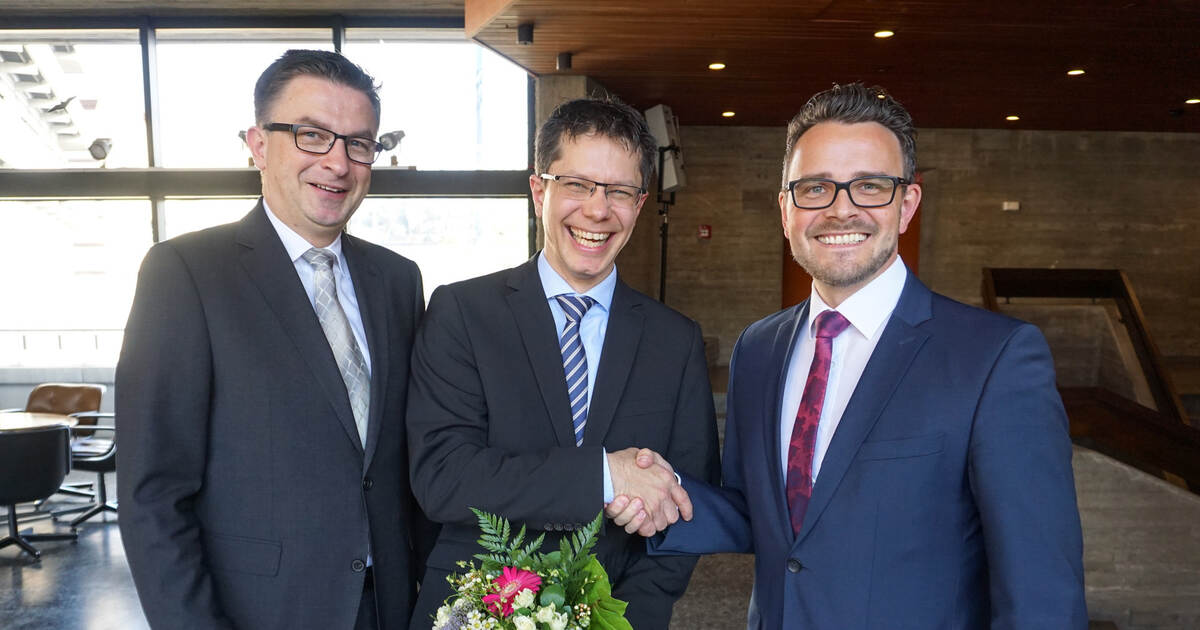 Gemeinderat wählt diesen Mann zum neuen WSP-Geschäftsbereichsleiter ...