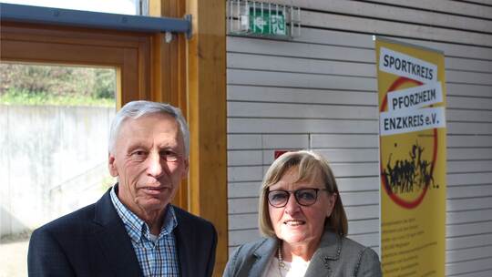 Sportkreis baut auf bewährte Kräfte - Sport - Pforzheimer-Zeitung