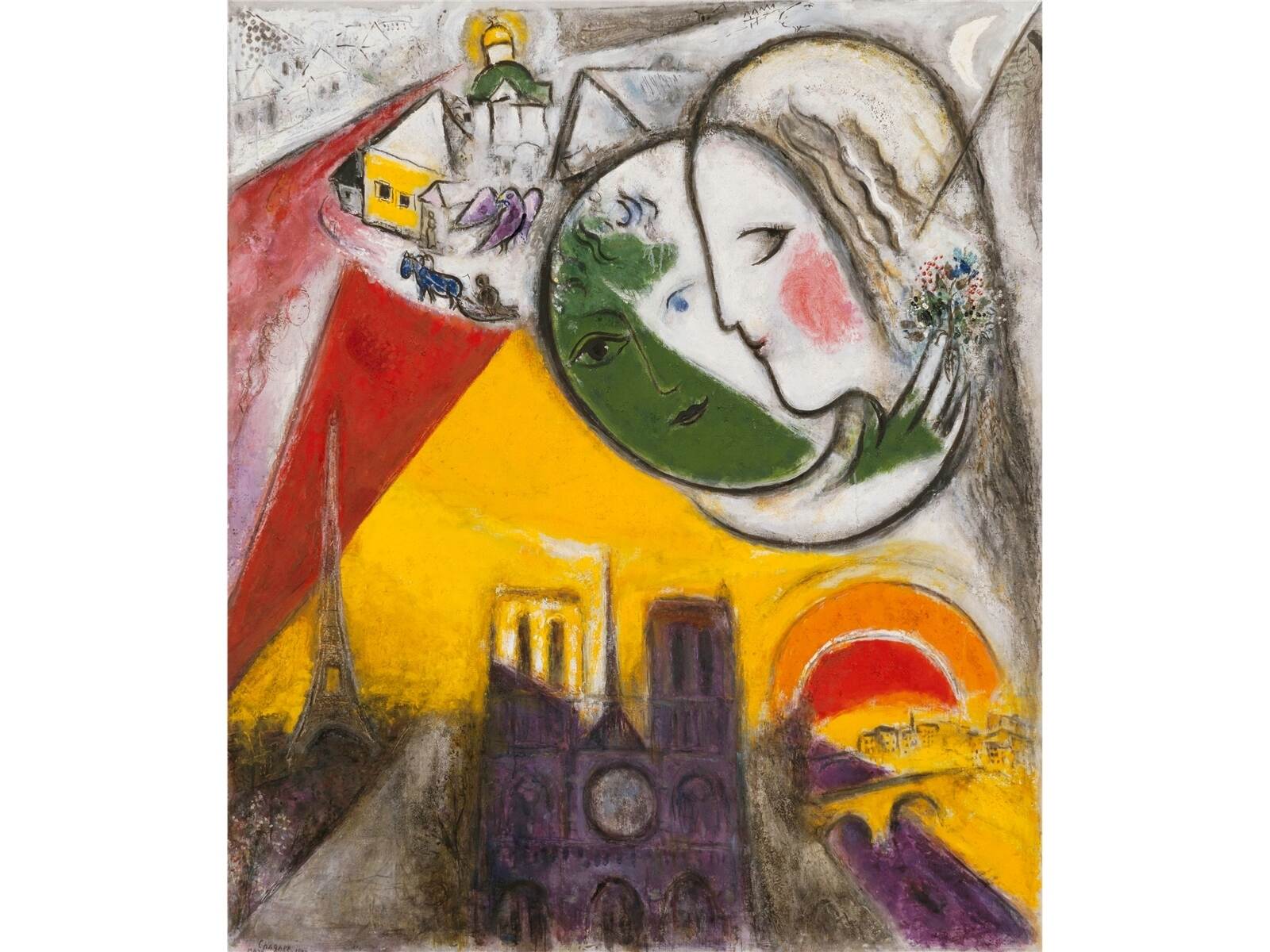 Centre Pompidou zeigt Werke im Dialog mit der Sammlung Burda - Kultur ...