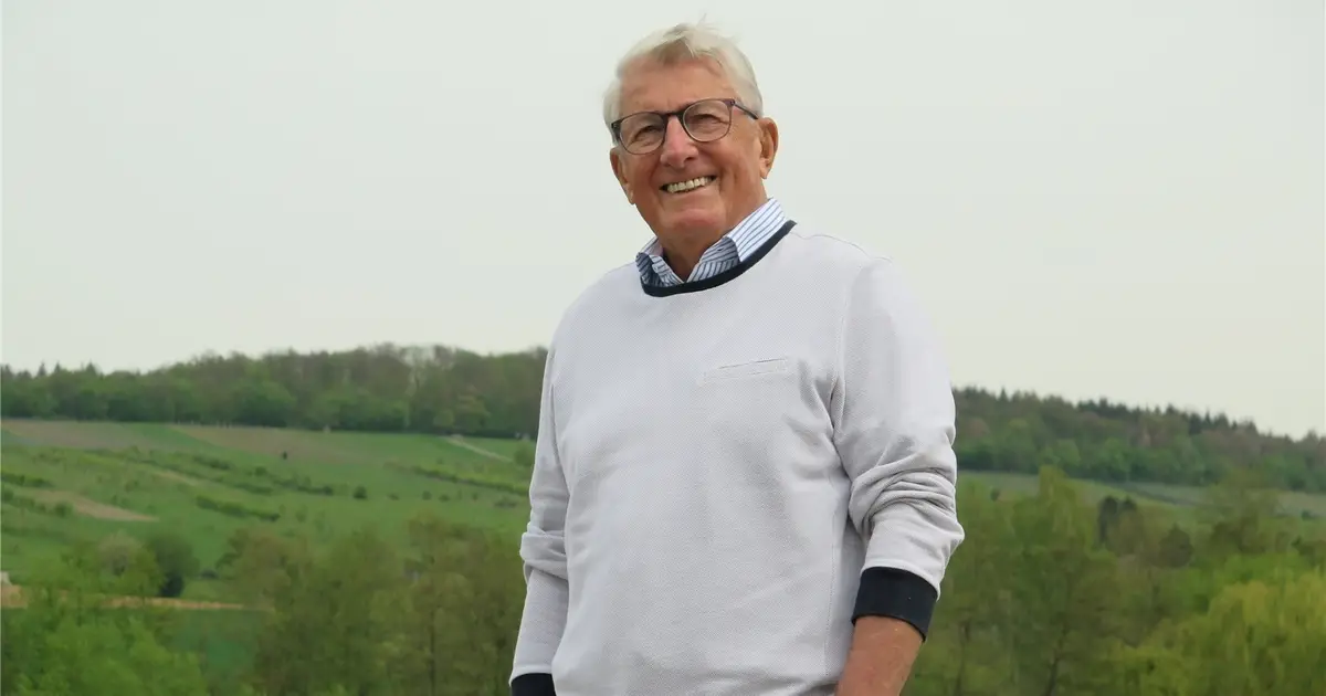 Früherer Schultes von Ellmendingen und Keltern feiert 80. Geburtstag ...