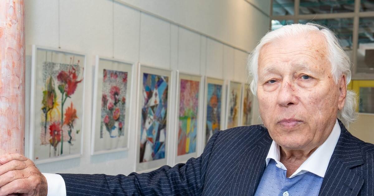 Meister der Farbe, des Gefühls und der Form: Künstler Thomas Kubisch ...