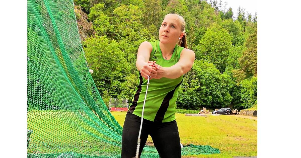 Kreisrekord mit Hammer bei „Werfen mit Musik“ im Schwarzwalddorf ...