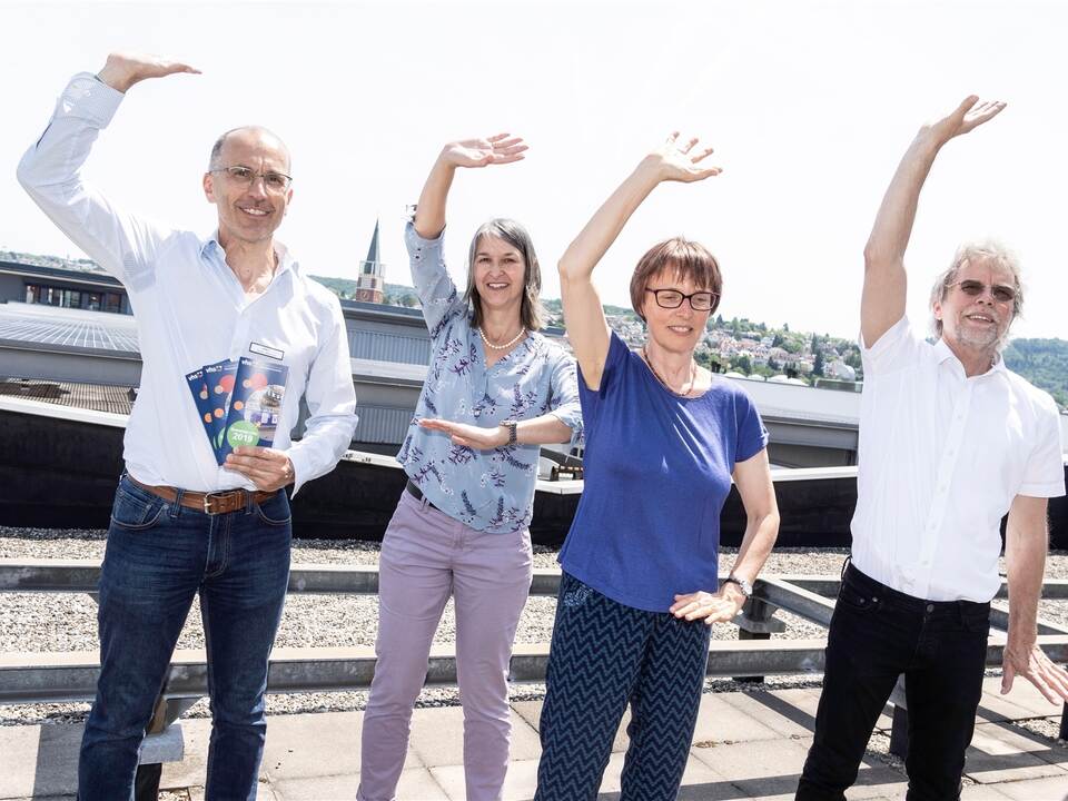 Volles Programm zur Sommerzeit: Vhs lockt mit buntem Ferienprogramm ...