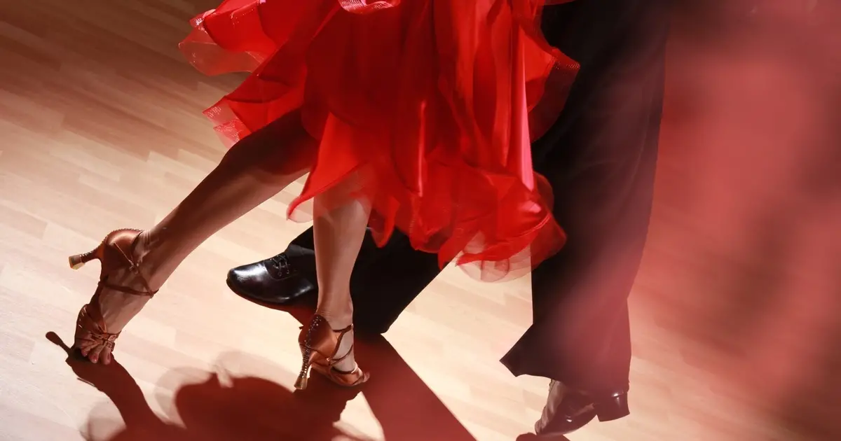 German Open Championships im Tanzen: Titelverteidiger aus Pforzheim ...