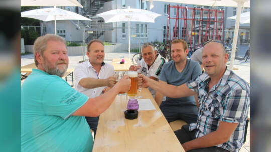 Einweihung der Rathausbrauerei in Remchingen - Bildergalerie ...