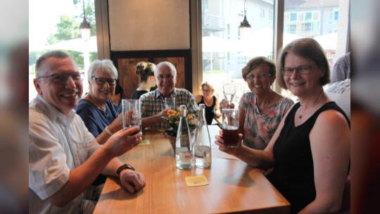 Einweihung der Rathausbrauerei in Remchingen - Bildergalerie ...