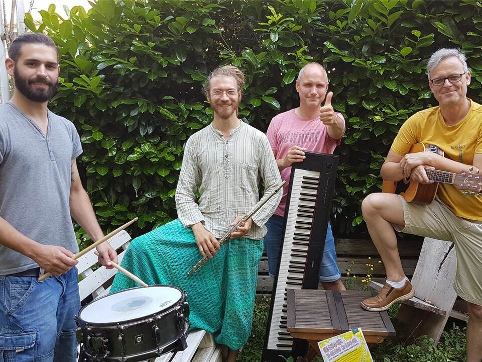 Lieder zu den Kinderrechten - Pforzheim - Pforzheimer-Zeitung