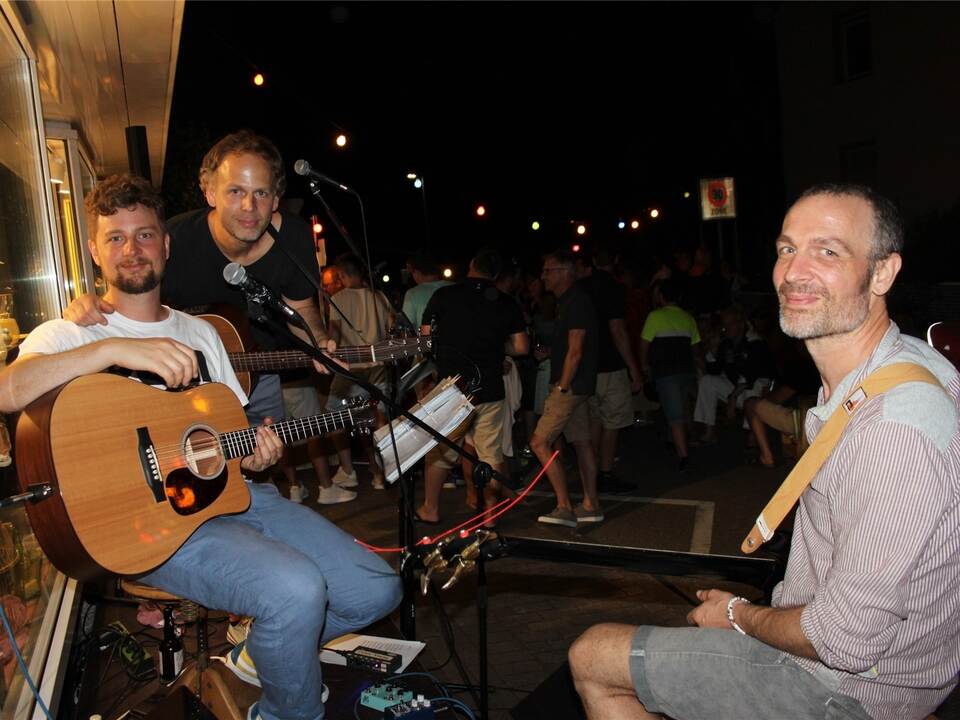 Lange Sommernacht lockt die Massen nach Wilferdingen - Region ...