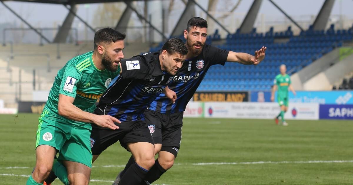 1. CfR Pforzheim holt Verteidiger Patrick Huckle - Sport - Pforzheimer ...